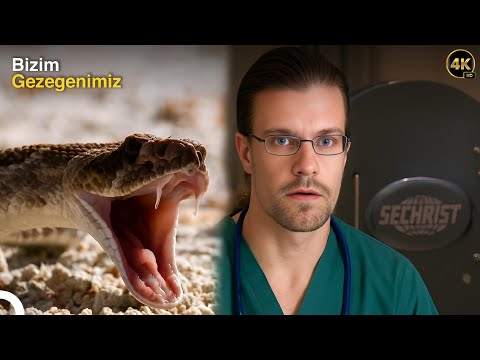 Zehirli Tehlike: Yılan Saldırısı ve Tıbbi Müdahale! | Yaşamın Ritmi  | 3. Bölüm Türkçe Dublaj İzle