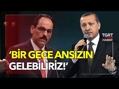 İbrahim Kalın'dan F-35, Suriye ve ABD İle Ortak Mekanizma Açıklaması