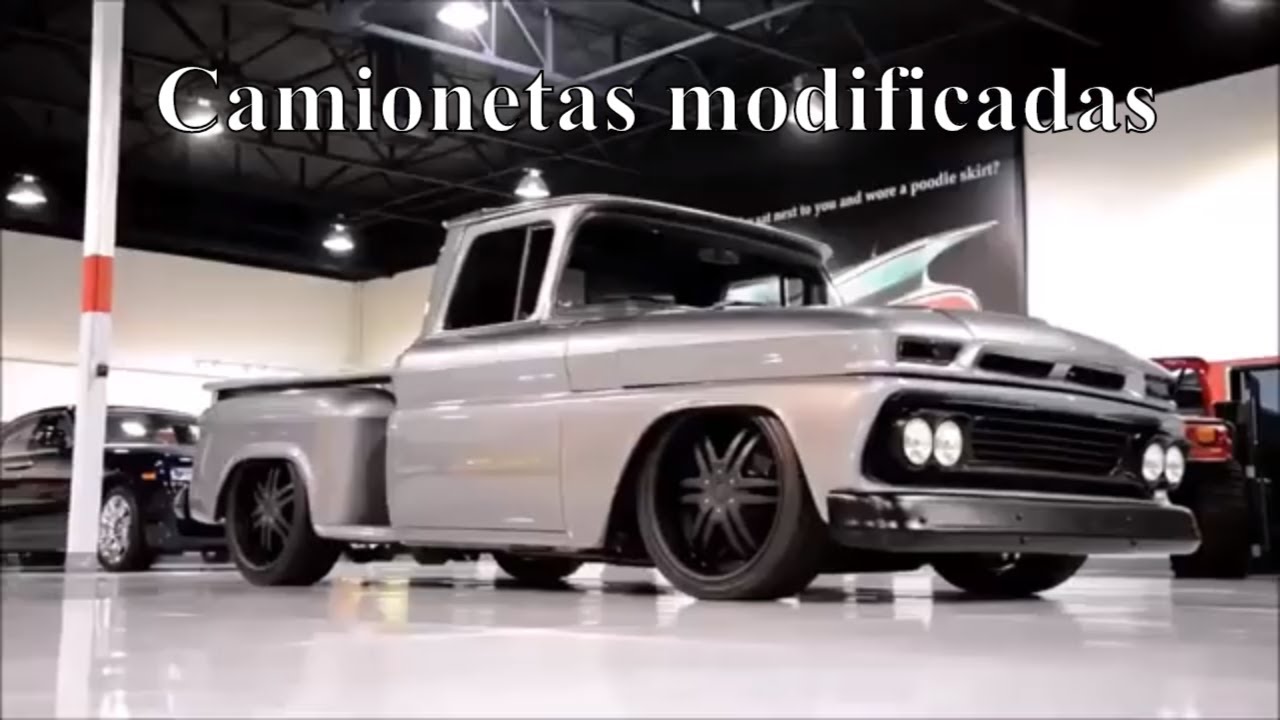 Camionetas Modificadas Increíbles (ModifiedTrucks ) - YouTube