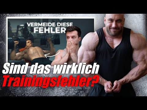 Ist TIM GABEL ein TRAININGSEXPERTE? | Germanbull reagiert auf @timgabelofficial