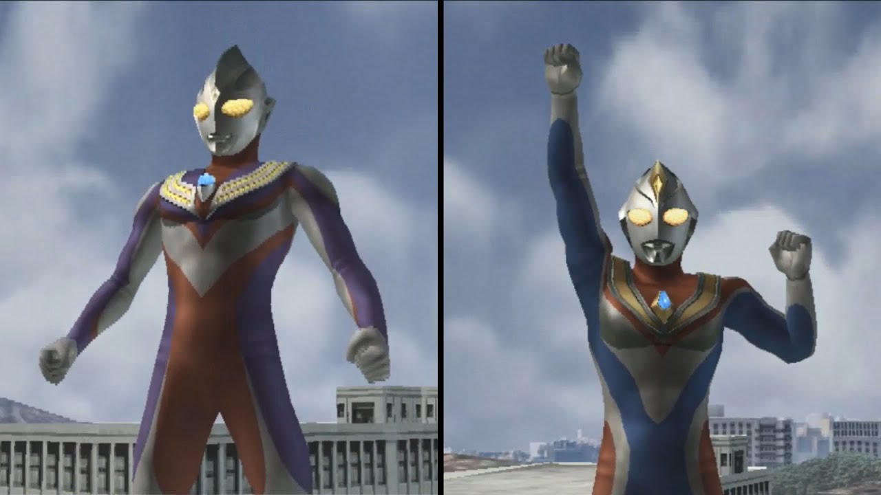 Ultraman Fighting Evolution 3 Walkthrough #24 – 10 Areas Invasion ...