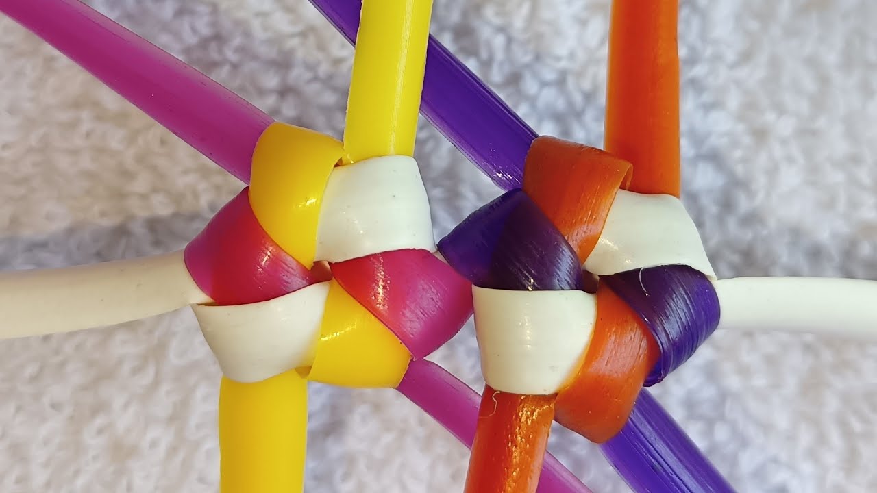 Amla Knot for beginners Very Easy & Simple Tutorial / Tamil - YouTube