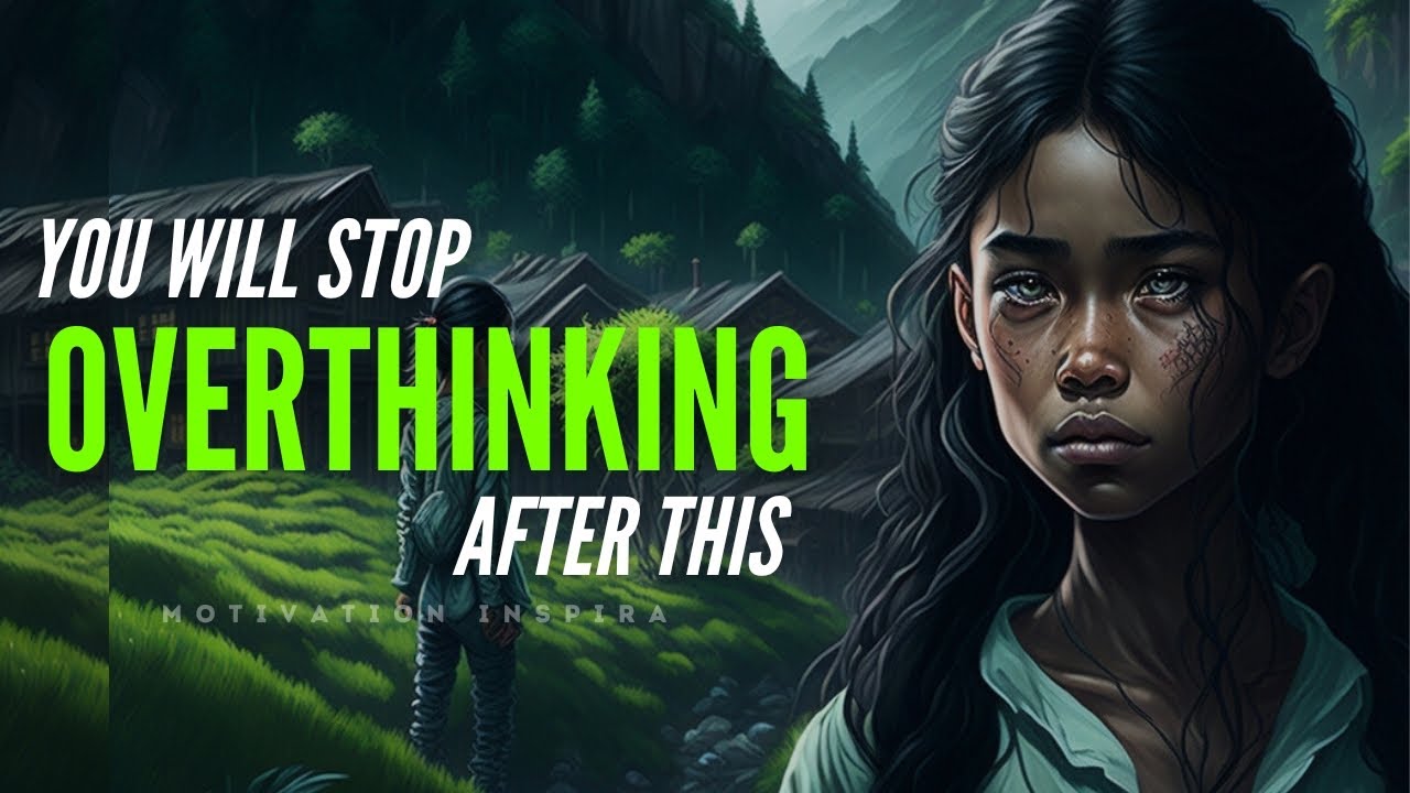 You will never overthinking again | stop overthinking zen story - YouTube