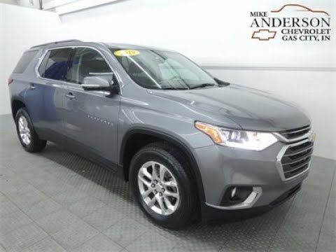 2019 Chevy Traverse LT - CERTIFIED - YouTube