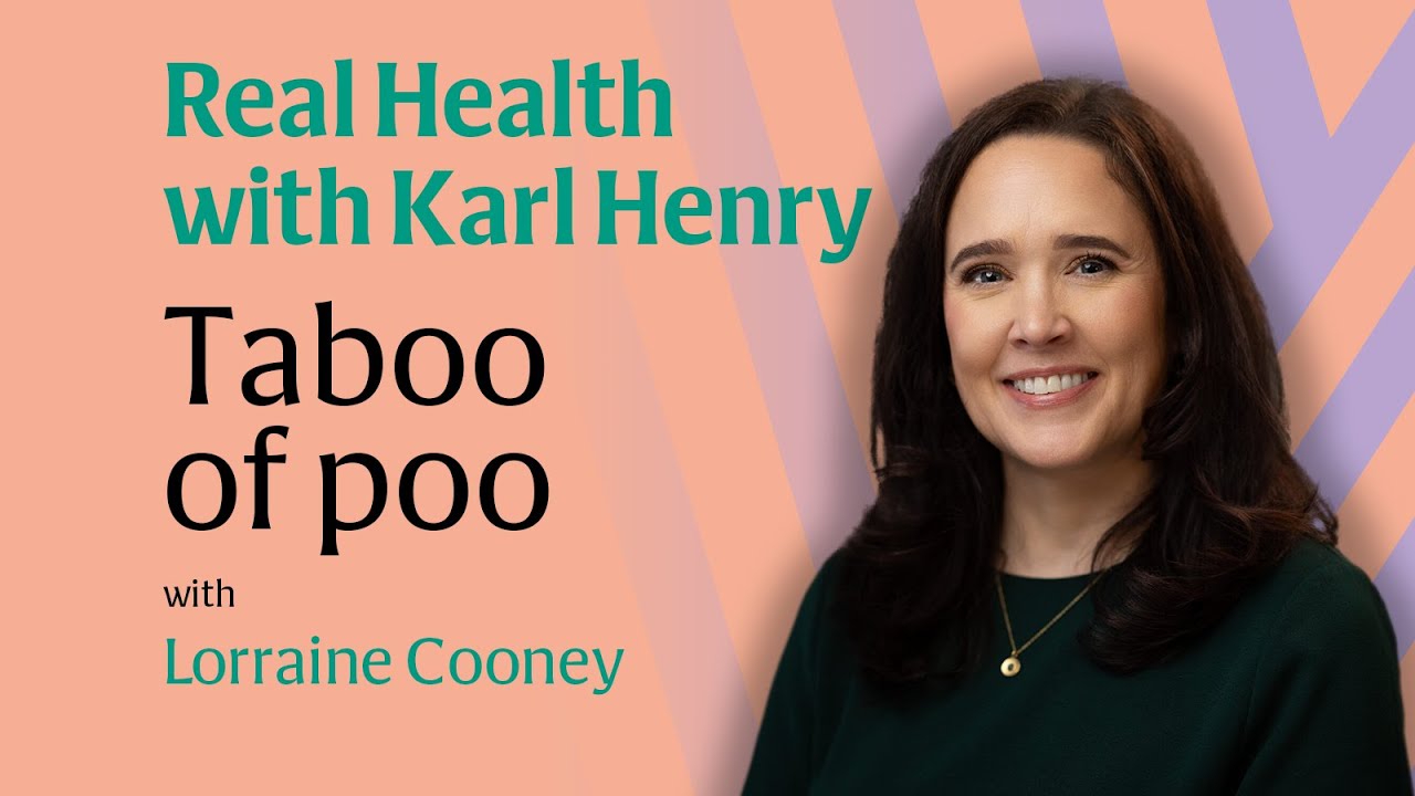 The Taboo of Poo: the benefits of healthy digestion with registered ...