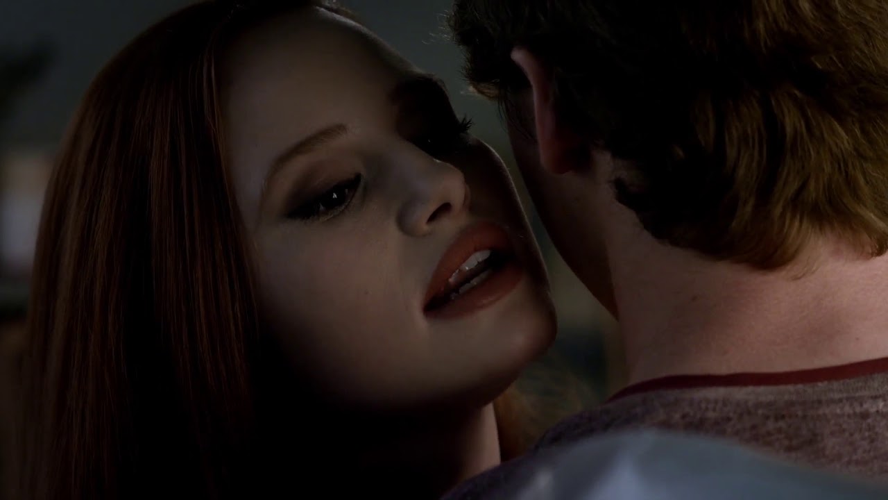 Logoless Marissa Scenes - F the Prom (HD) - YouTube