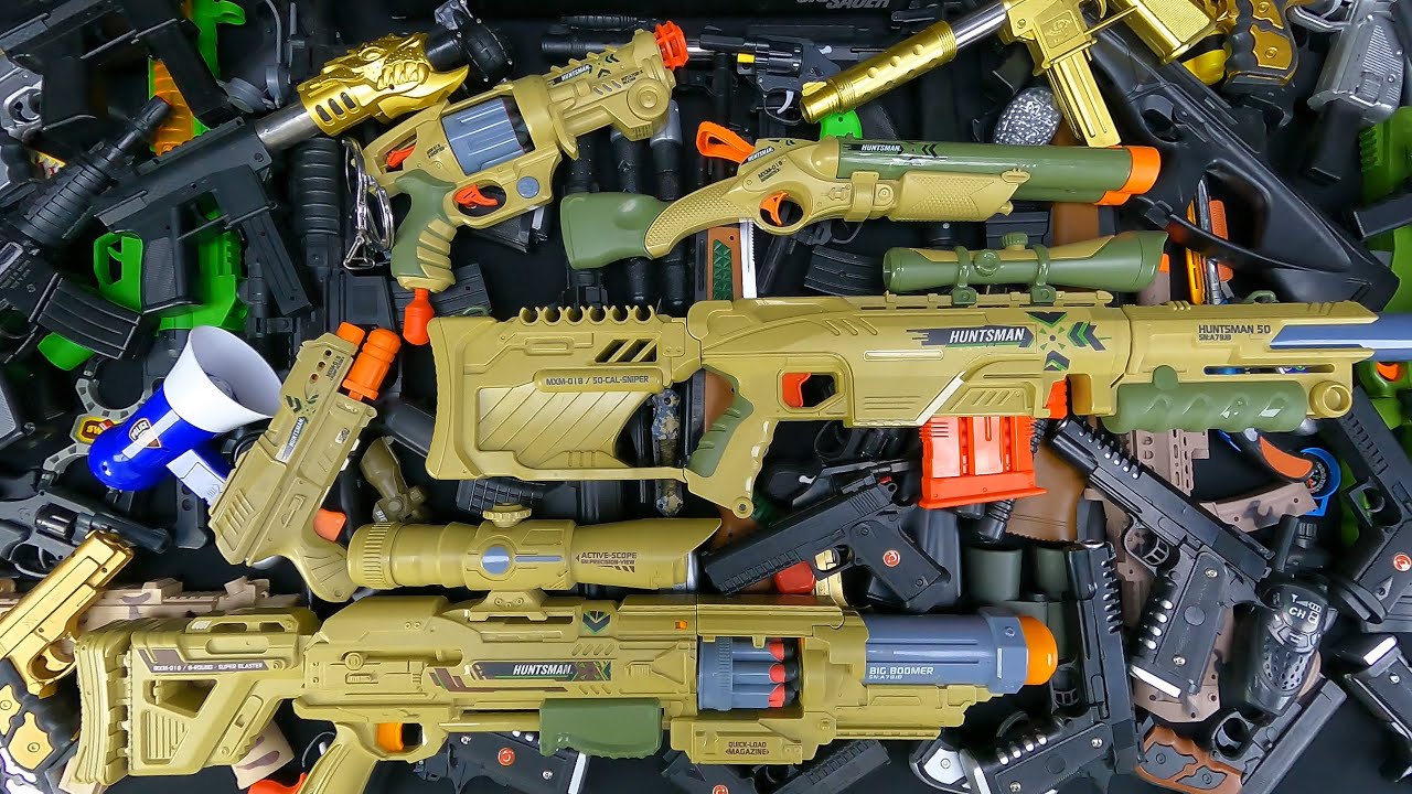 Wild Animal Hunters Special Toy Shotguns , Realistic Hunting Rifles And ...