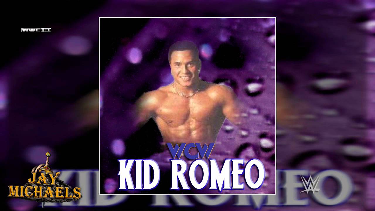 WCW: Kid Romeo Theme Song By Jimmy Hart & Howard Helm + Custom Cover ...