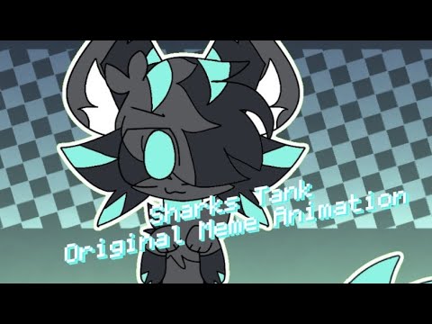 Sharks Tank // Original meme Animation // New OC (Mandatory's) - YouTube
