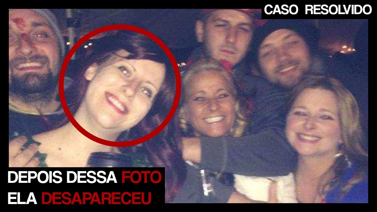 CHELSEA BRUCK: A FESTA DE HALLOWEEN QUE ACABOU EM CRIME - YouTube