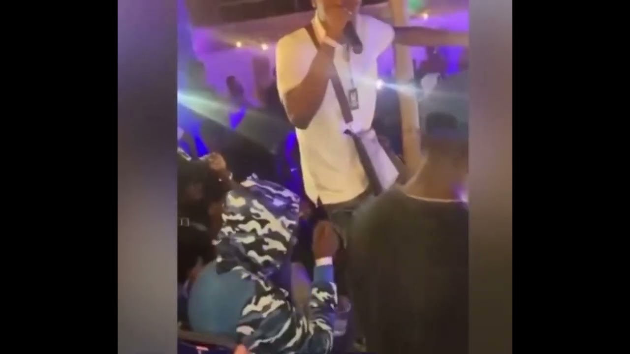 Valiant Performance @ The Cove 2022 Ja Kotch E Hat A Lie - YouTube