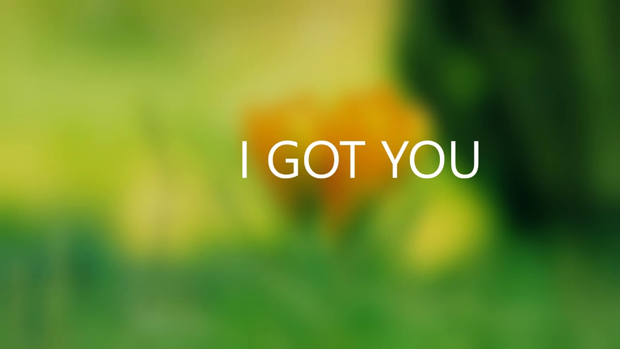 Bebe Rexha - I Got You Lyrics - YouTube
