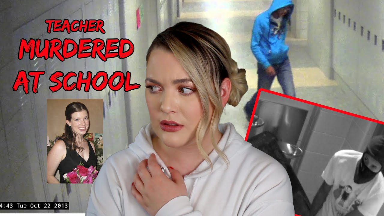 The Disturbing Case Of Colleen Ritzer | Teacher Murdered At School ...