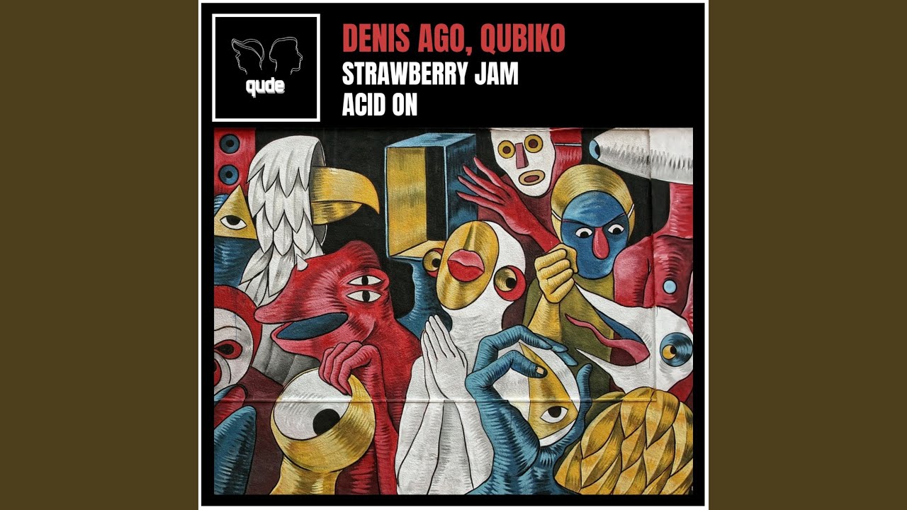 Strawberry Jam (Original Mix) - YouTube