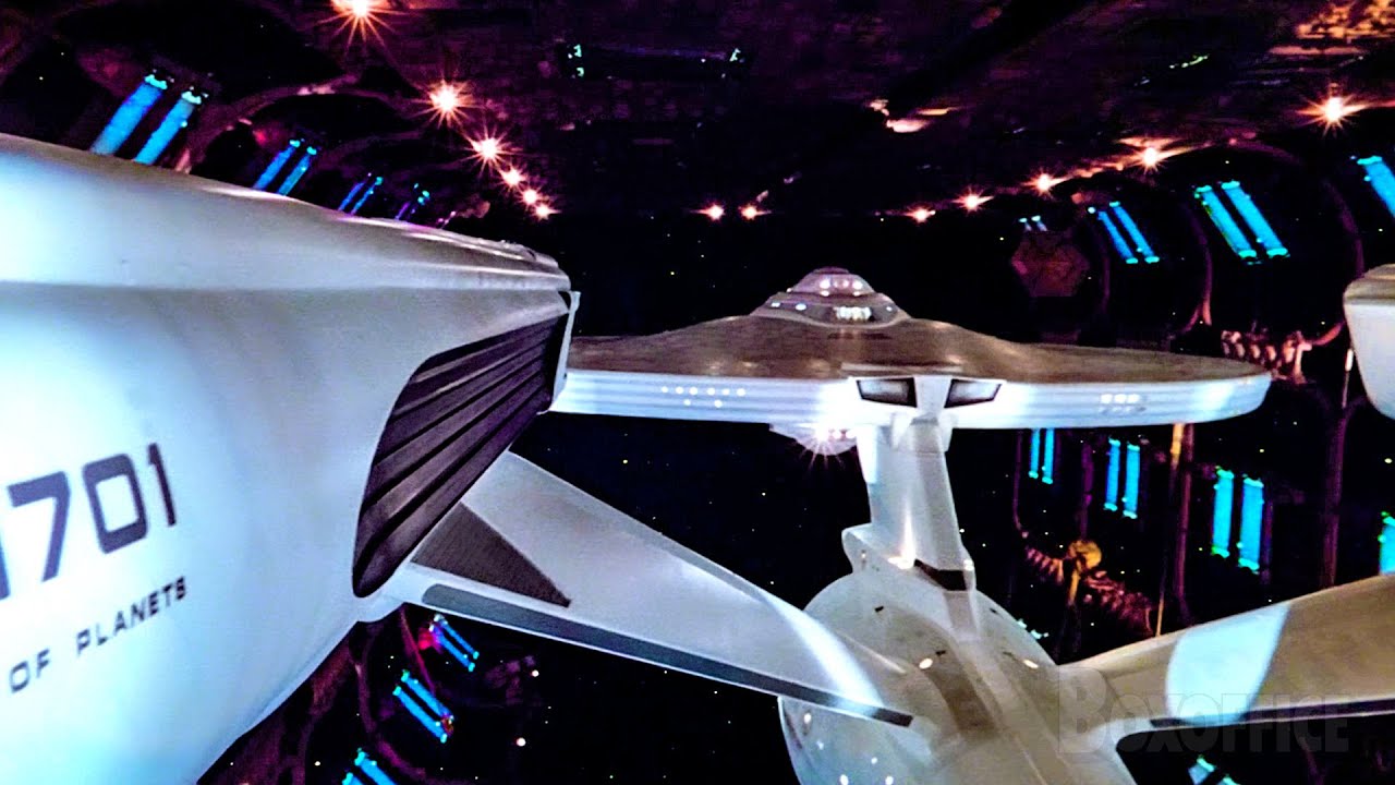 Kirk is back on the Enterprise | Star Trek 2: The Wrath of Khan | CLIP ...