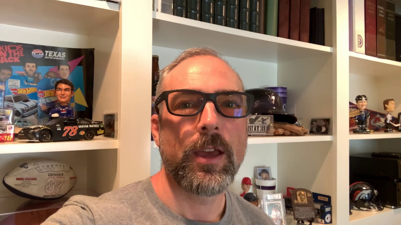 #CarlosGonzalez #Autograph Anthony Mathews Presents Cardboard - YouTube