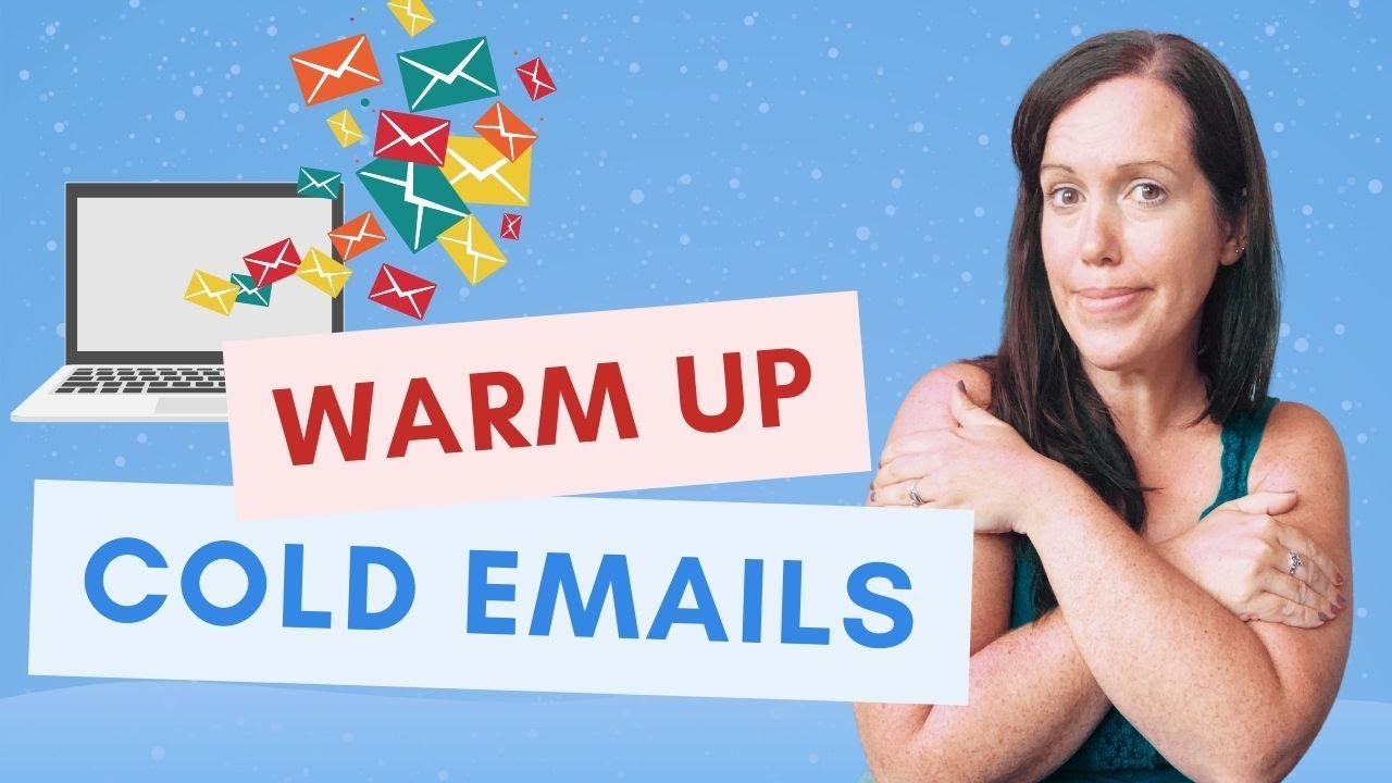 How to write successful cold emails and get more clients! - YouTube