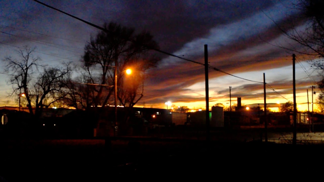 Giant Triangle and Large Round Object...February 2nd 2020 5:46 pm - YouTube