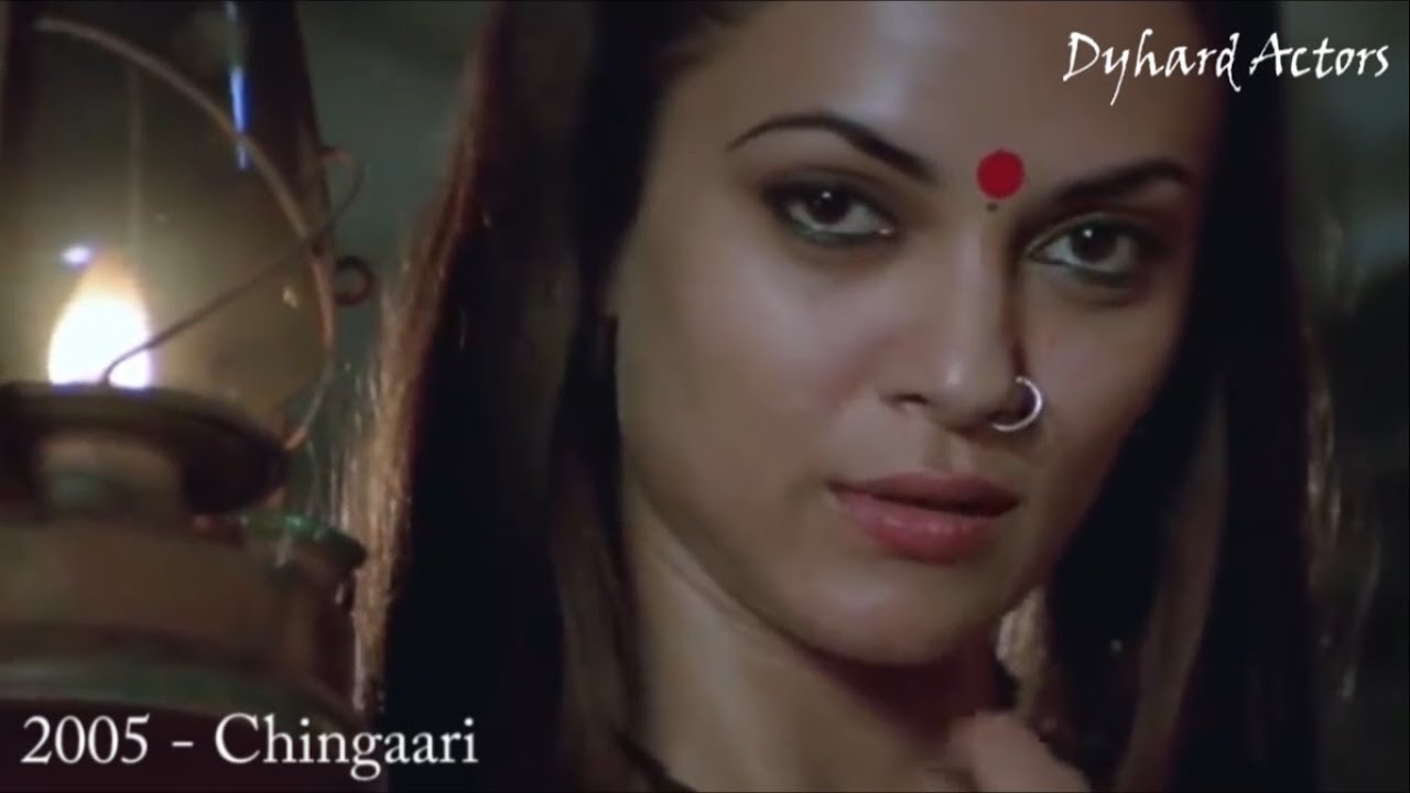SUSHMITA SEN Time-Lapse Filmography - Through the years, Before and Now ...