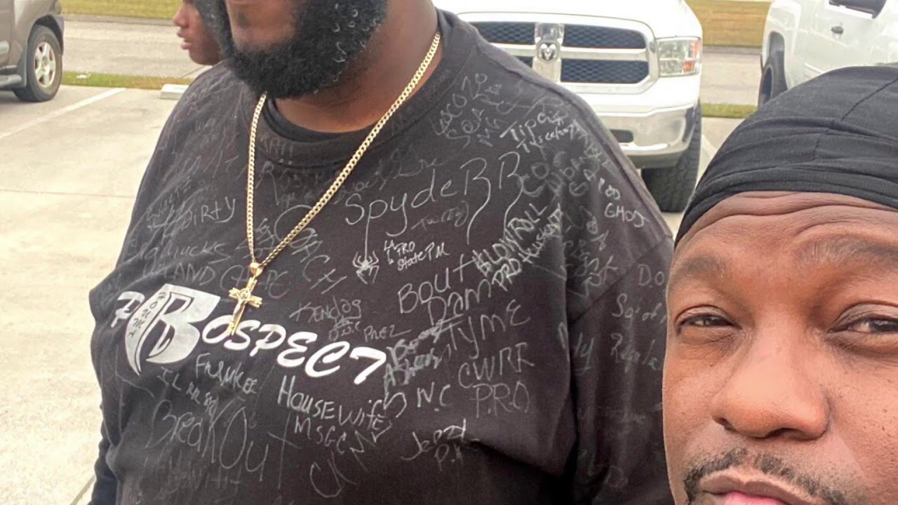 Ruff Ryders Houma Louisiana “Bikes & BBQ” Event - YouTube