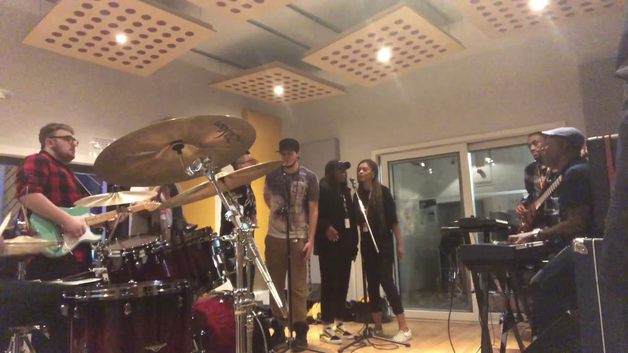 All I Do - Stevie Wonder ( Band Cover ) - YouTube