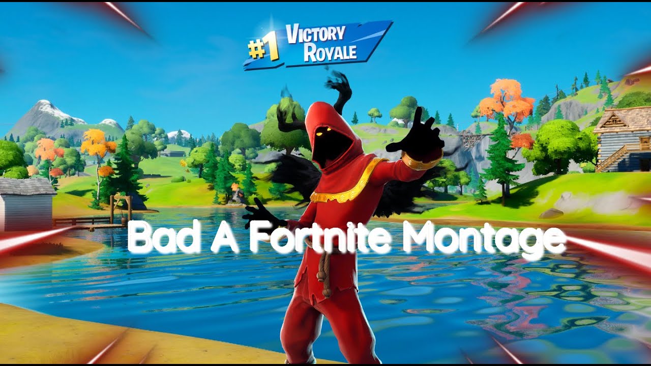 bad A FN Montage - YouTube