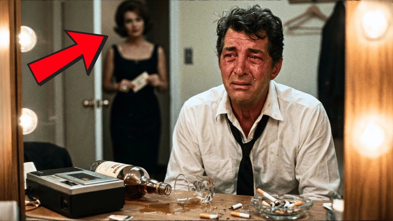 Dean Martin Heard a Dying Fan's Last Song—What He Did Next Made 300 ...