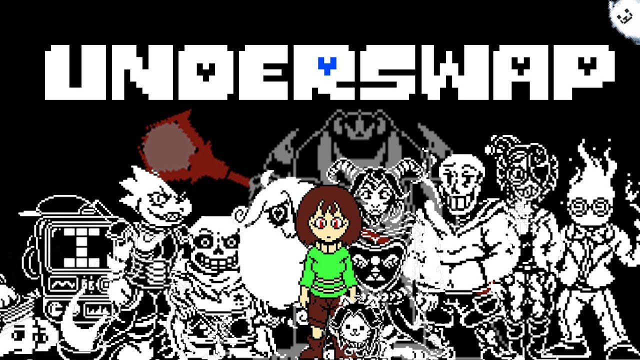 Underswap AU Themes V2! (100 Subscribers Special) - YouTube