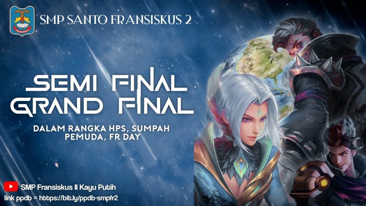 LIVE SEMI FINAL & GRAND FINAL LOMBA MOBILE LEGENDS - YouTube