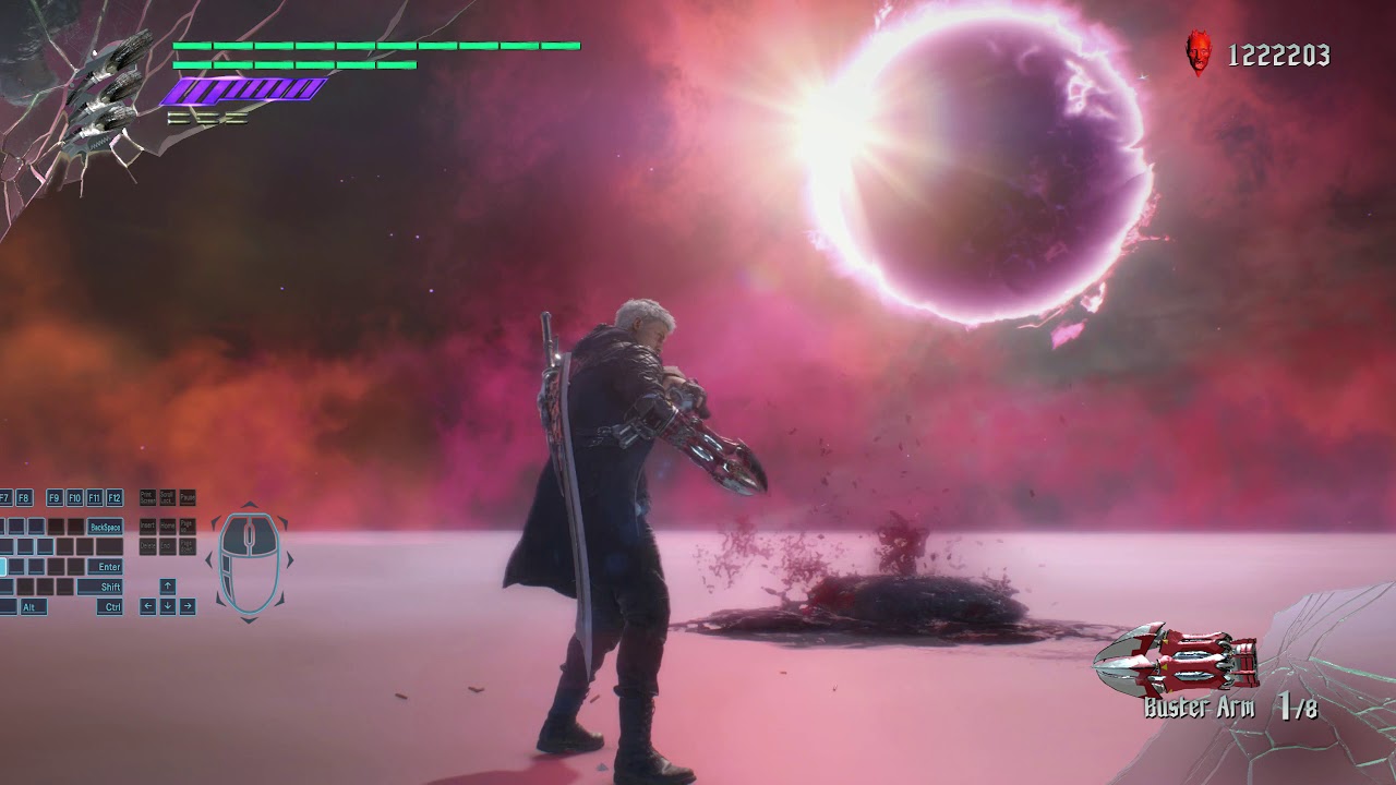 Devil May Cry 5: Bullying DMD Fury with Nero - YouTube