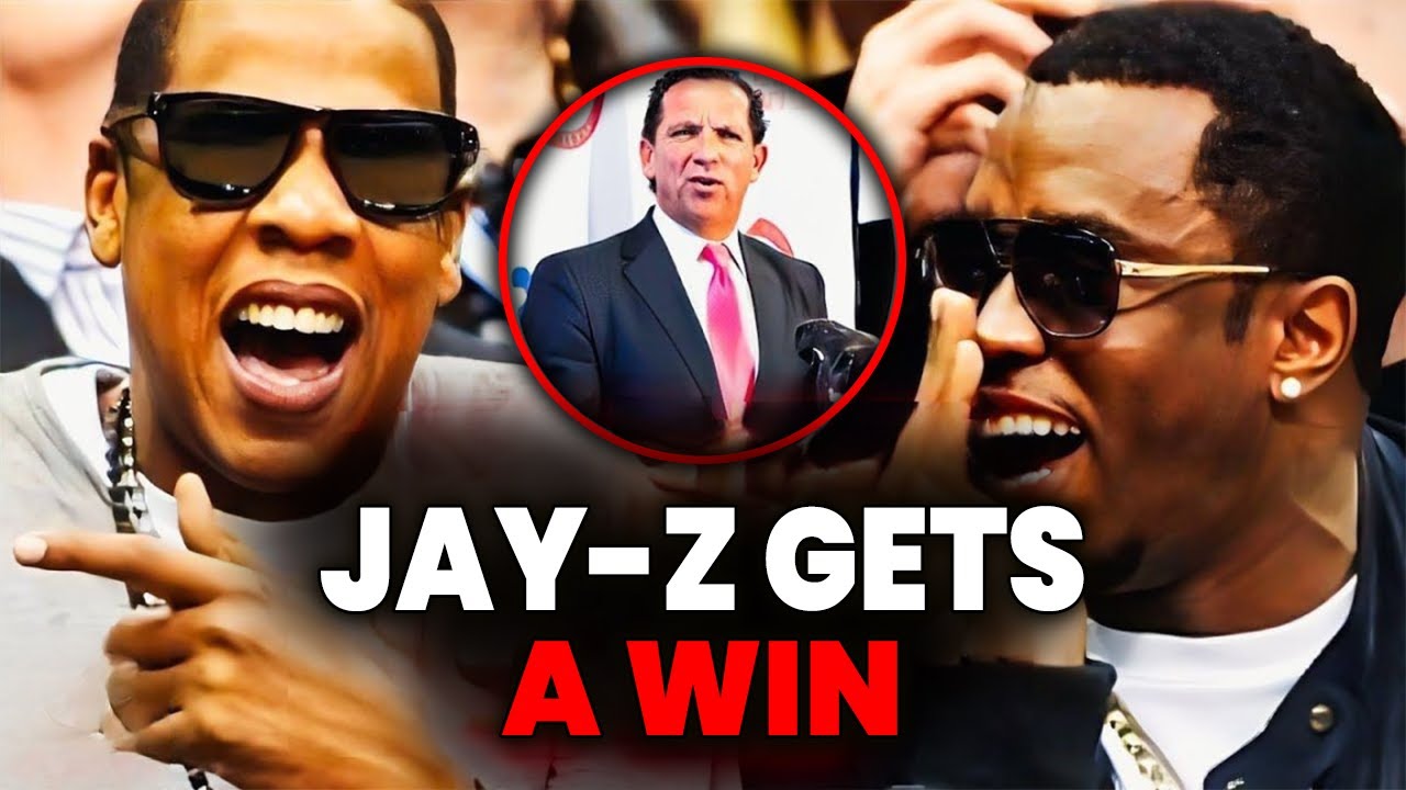 Jay-Z Gets HUGE Win In Buzzbee Lawsuit | Victim Story Is Galling Apart ...