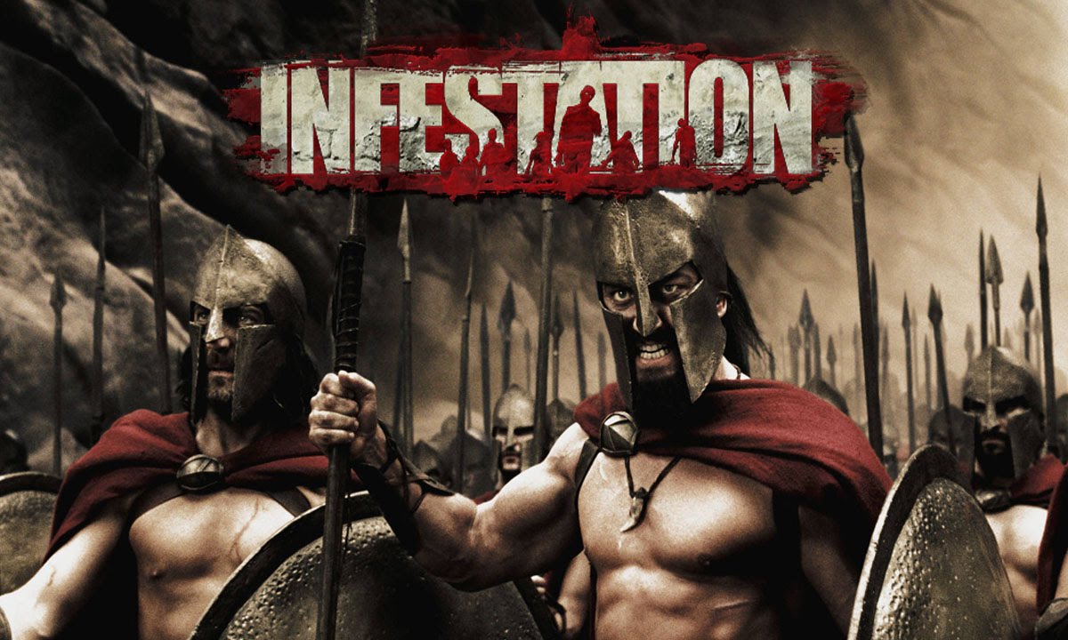 [OPZTV] กูมีกองทัพโว้ย ฮ๊ะฮ๊ากก!! Infestation - YouTube