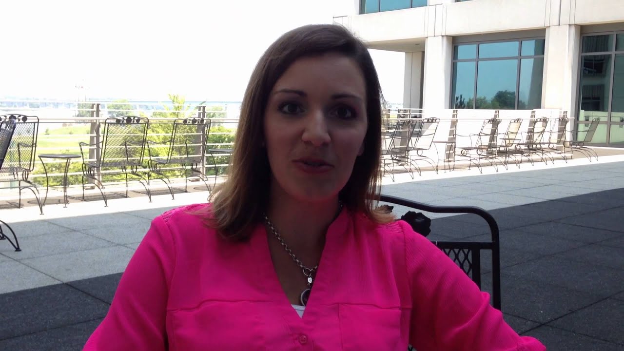 Making Strides Pacesetter Amy Thomas shares an inside look at her ...