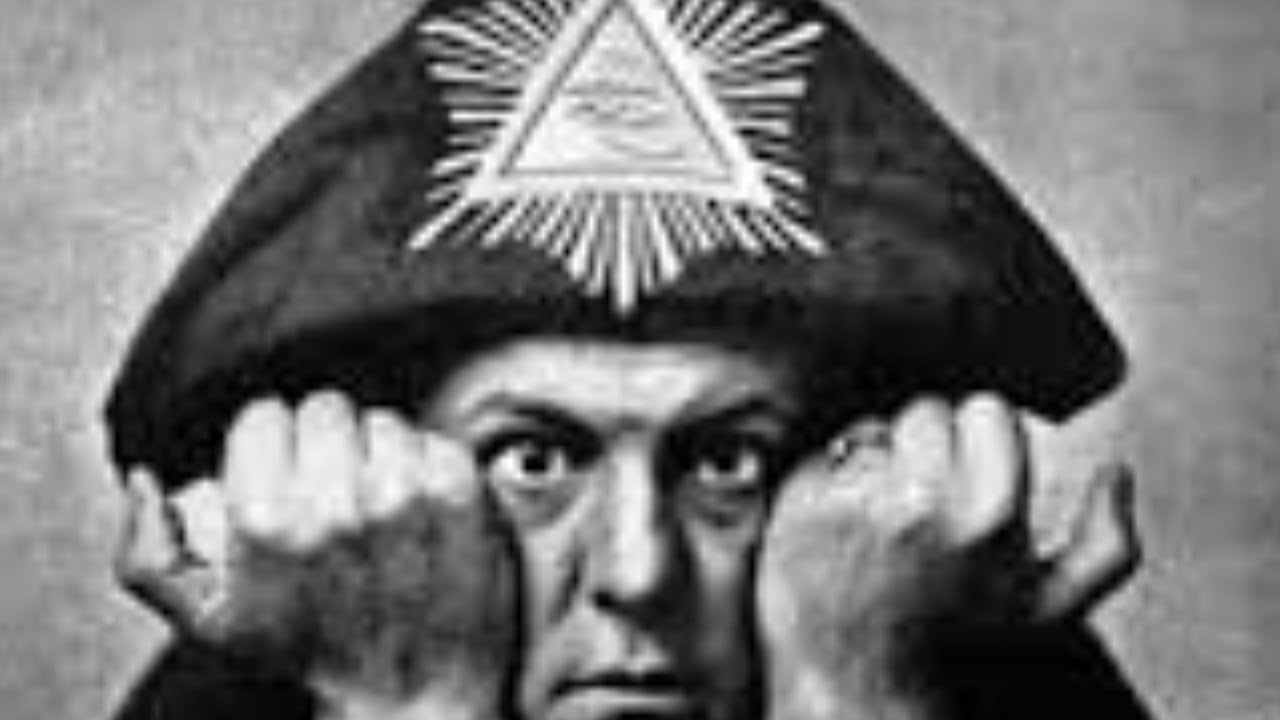 The Dark Truth About Aleister Crowley × Satan's Prophet (Patreon ...