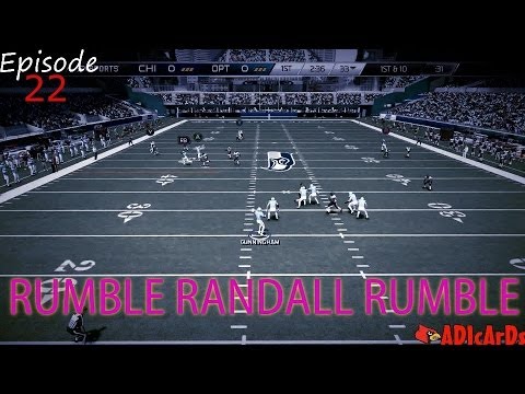 Madden 25 Ultimate Team | Rumble Randall Rumble to 250k! | 250k Wager ...
