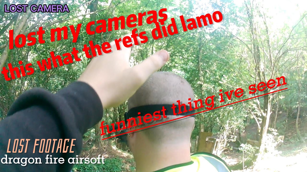 lost my cameras this what the refs did - YouTube
