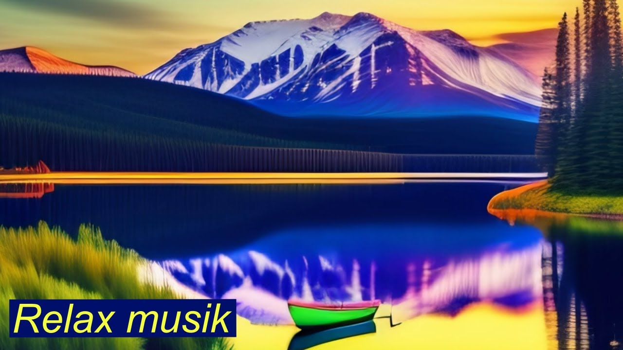 relax to the music and feel inner peace - YouTube