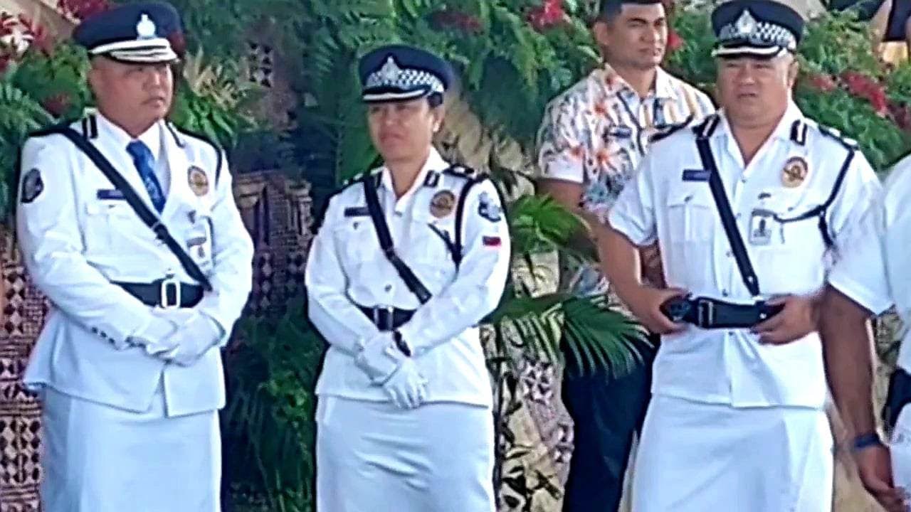 Thursday 4 January News From Samoa -Leilua Ame Tanielu & Savea Vili ...