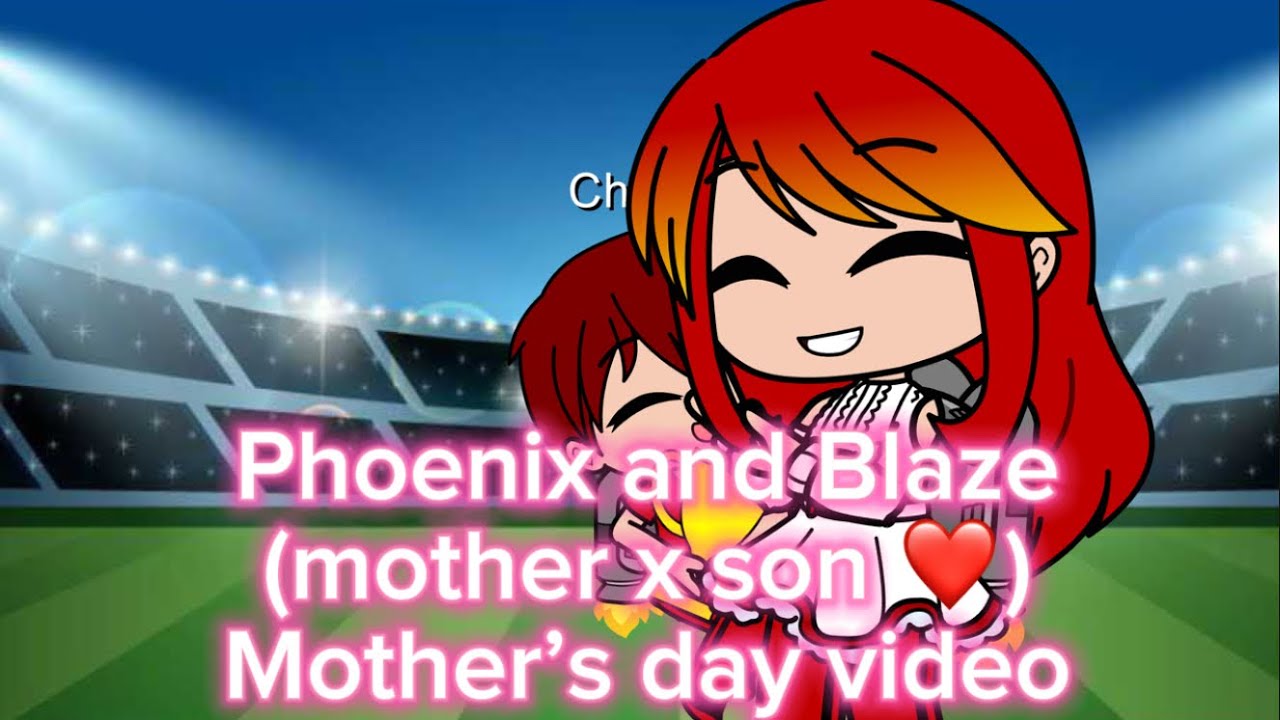 Phoenix and Blaze (Mother’s Day Video) Blaze’s childhood - YouTube