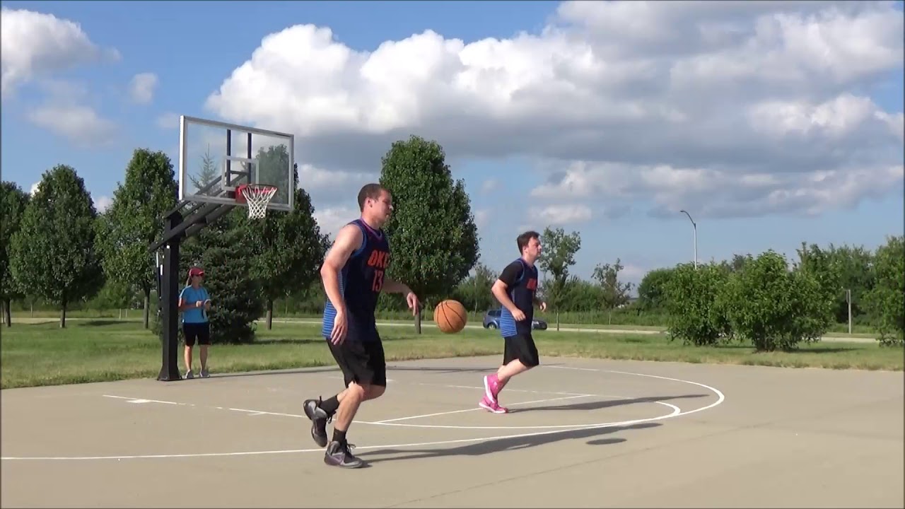 MBA Basketball: Heat vs Thunder - Playoffs: Game 1 - FULL - YouTube