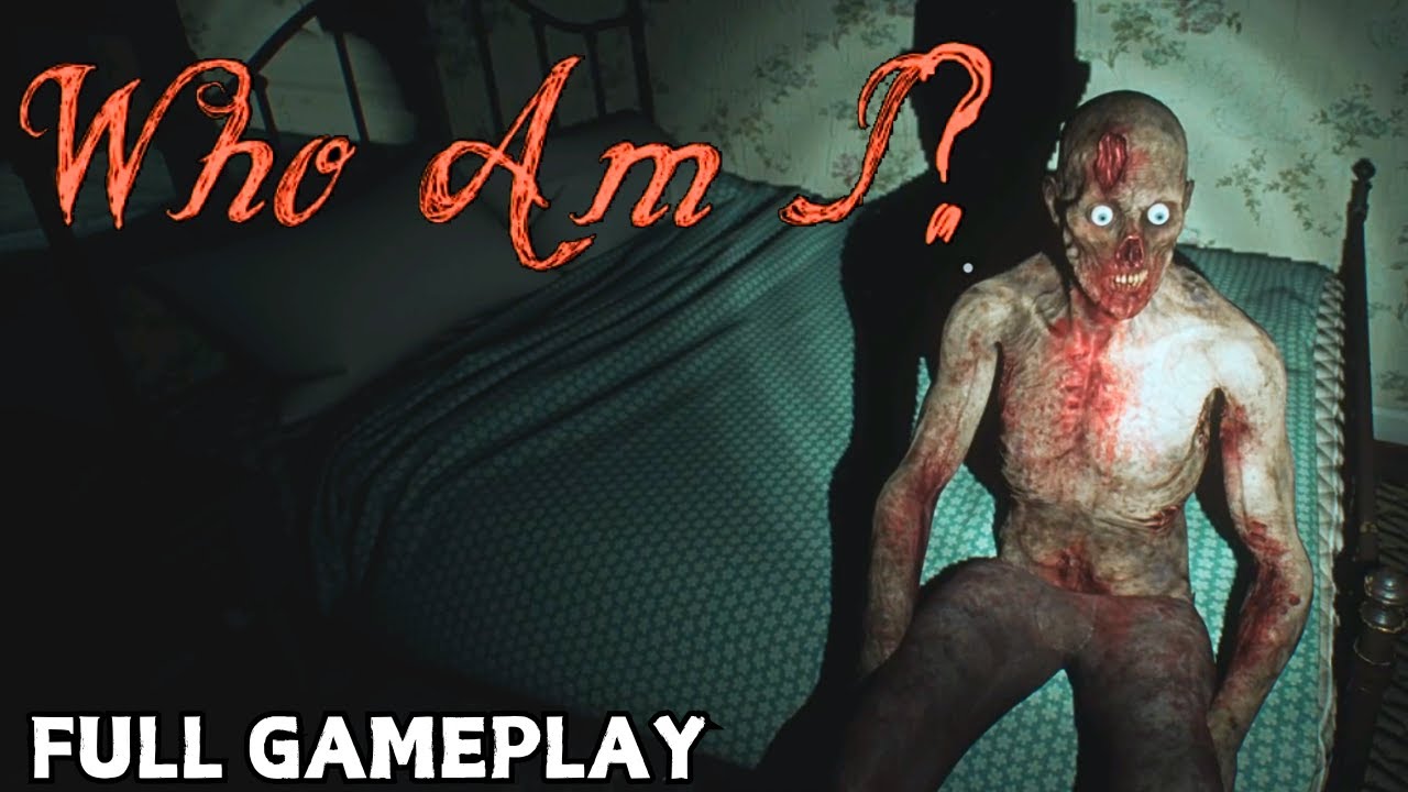 WHO AM I? Full Gameplay - A man trapped in a life he never dreamed of ...