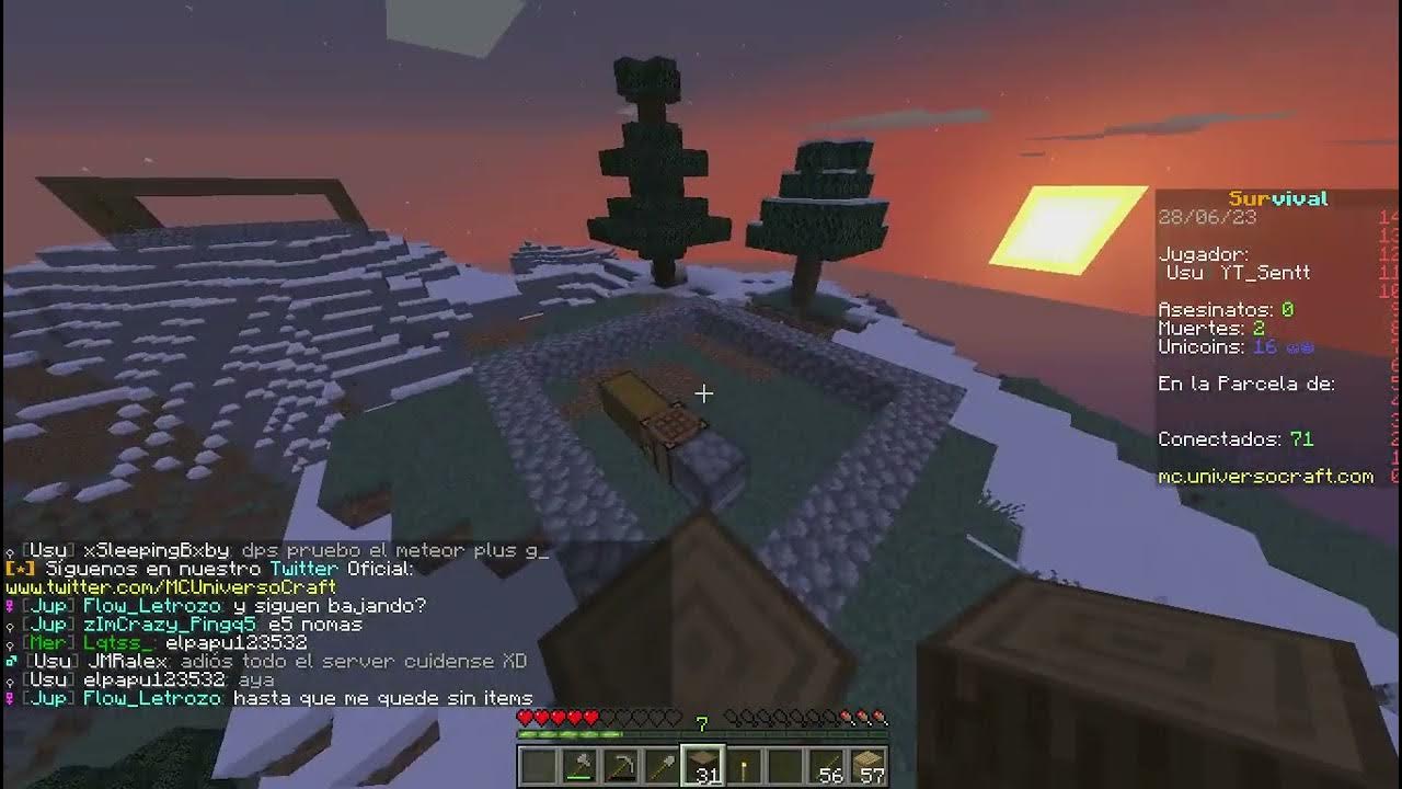 Latinoamericano promedio jugando Minecraft por primera vez - YouTube