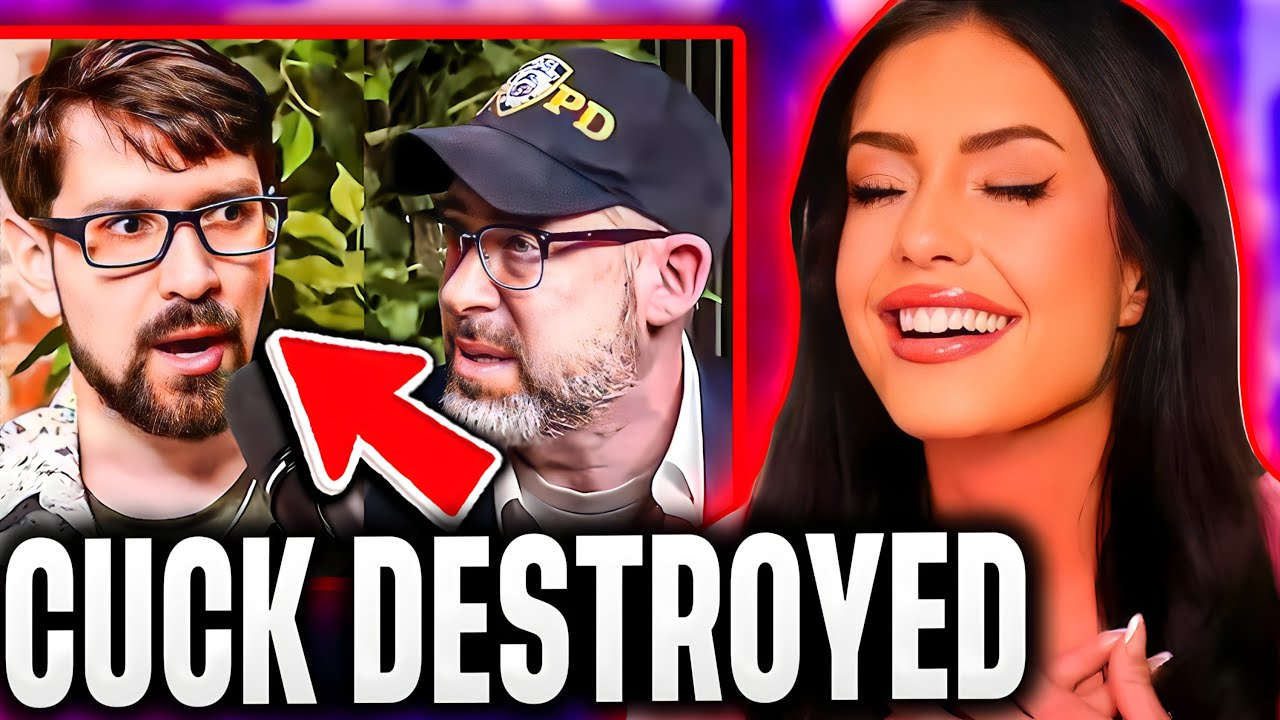 MAGA Lawyer ANNIHILATES Destiny LIVE On His Own Show! - YouTube