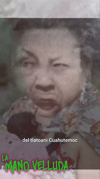 Pachita la curandera más famosa de México! - YouTube