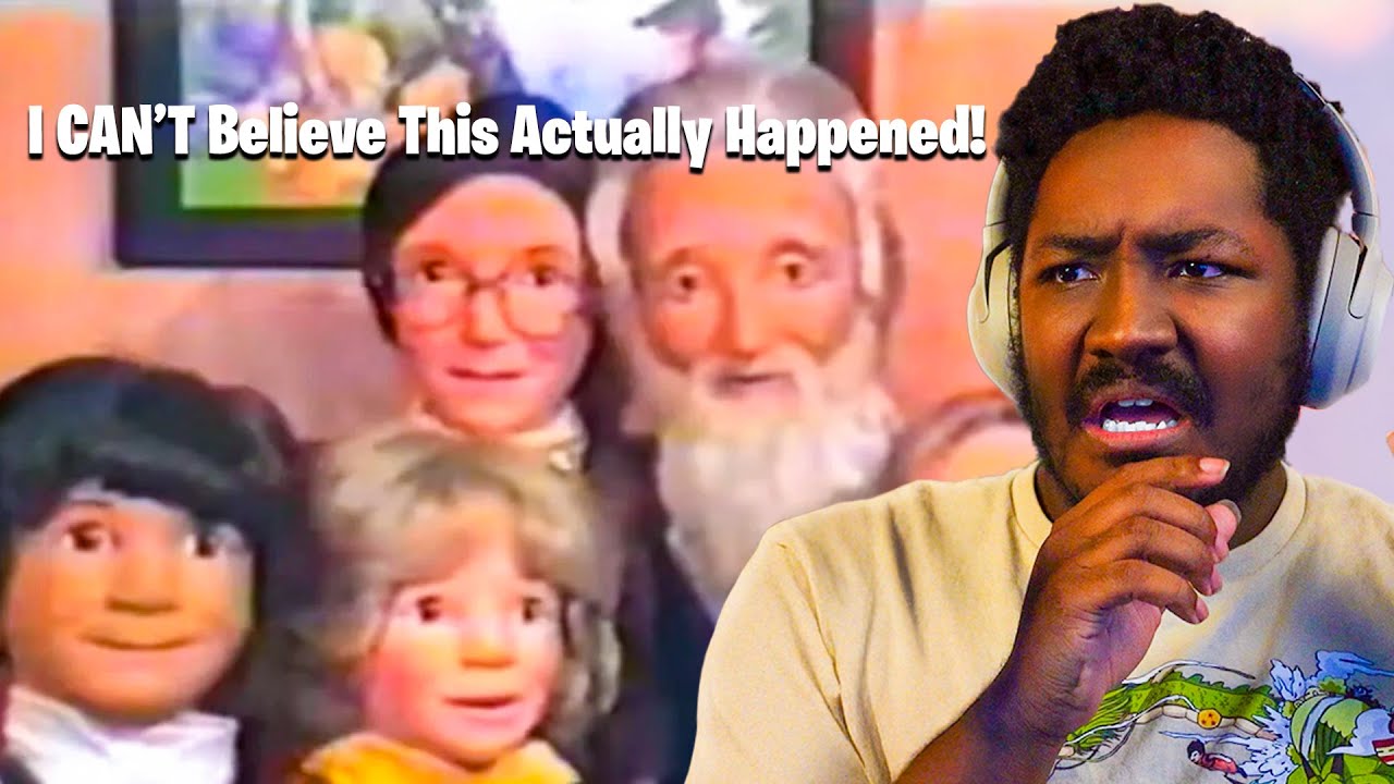 I Just Found Out About The DARKEST Kids Show Ever - YouTube