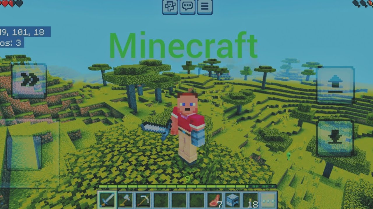 Minecraft #ep1 Nova série: Rafa SurvivalCraft - YouTube