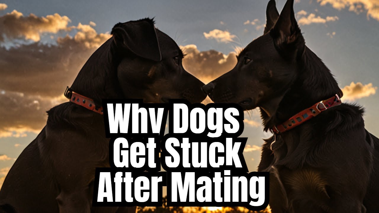 " Why Dogs Get Stuck After Mating: Explained!" - YouTube