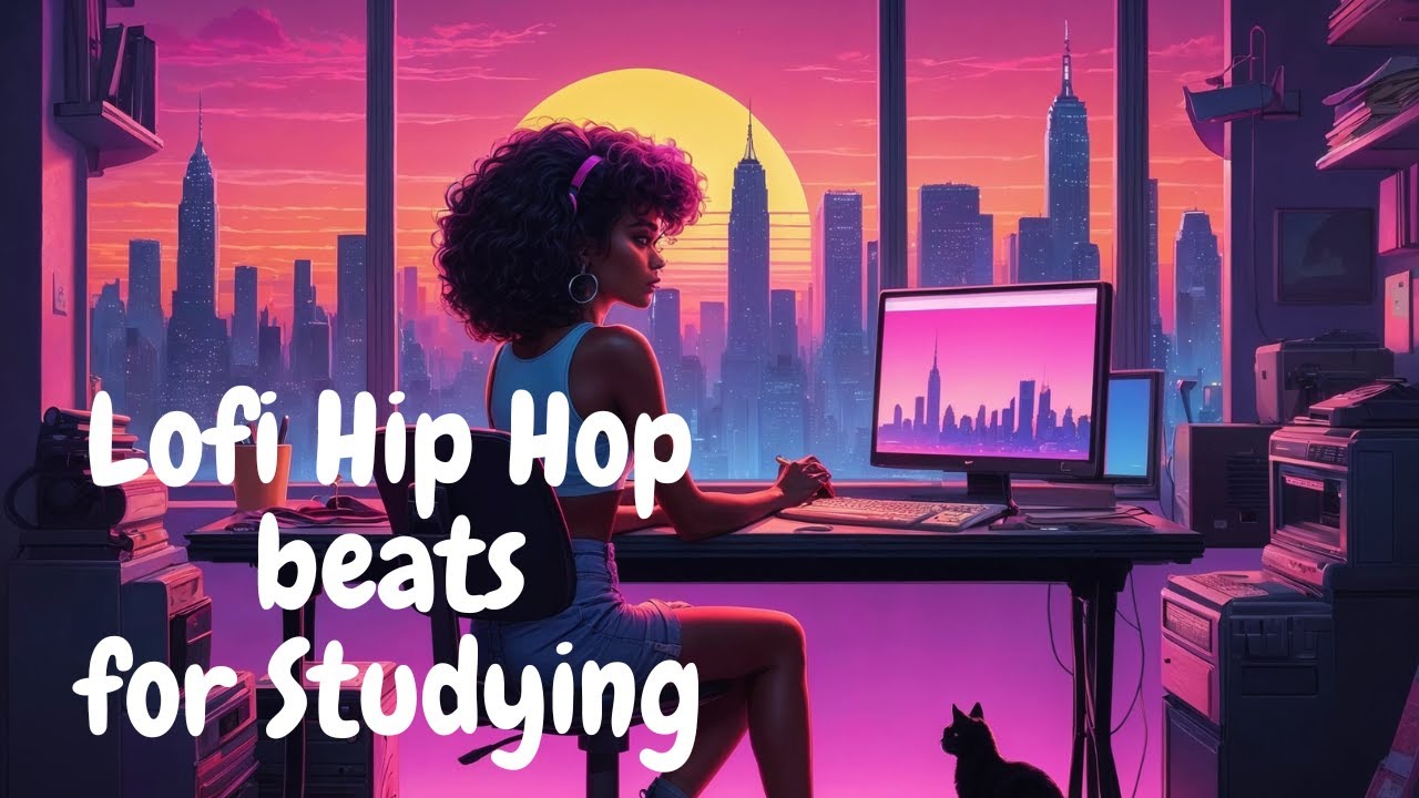 Lofi Hip Hop Chill Beats to Study To 📚 | Relaxing Music for Focus ...