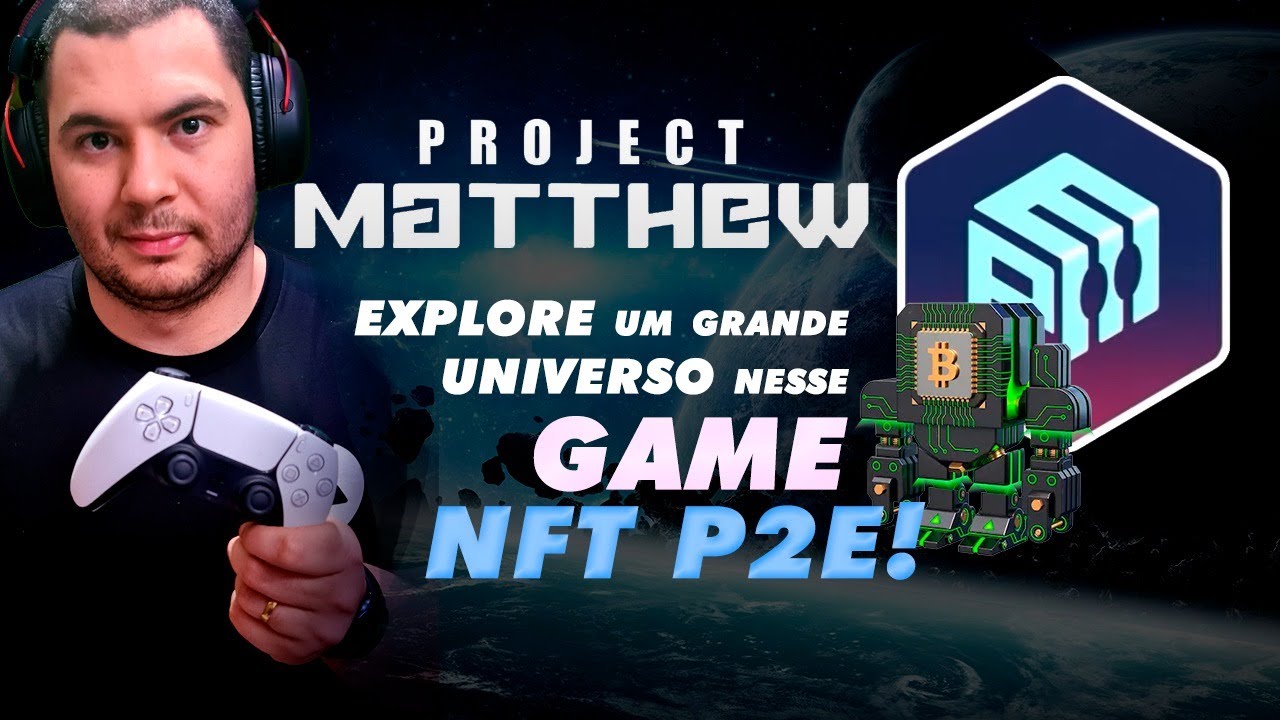 Project Matthew - Explore e Crie sua Cidade no Espaço para ganhar ...