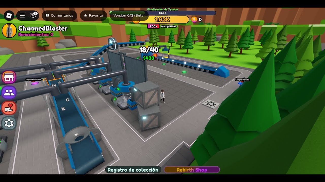¡El tycoon del infinito! - ROBLOX Ultimate Drilling Tycoon - YouTube